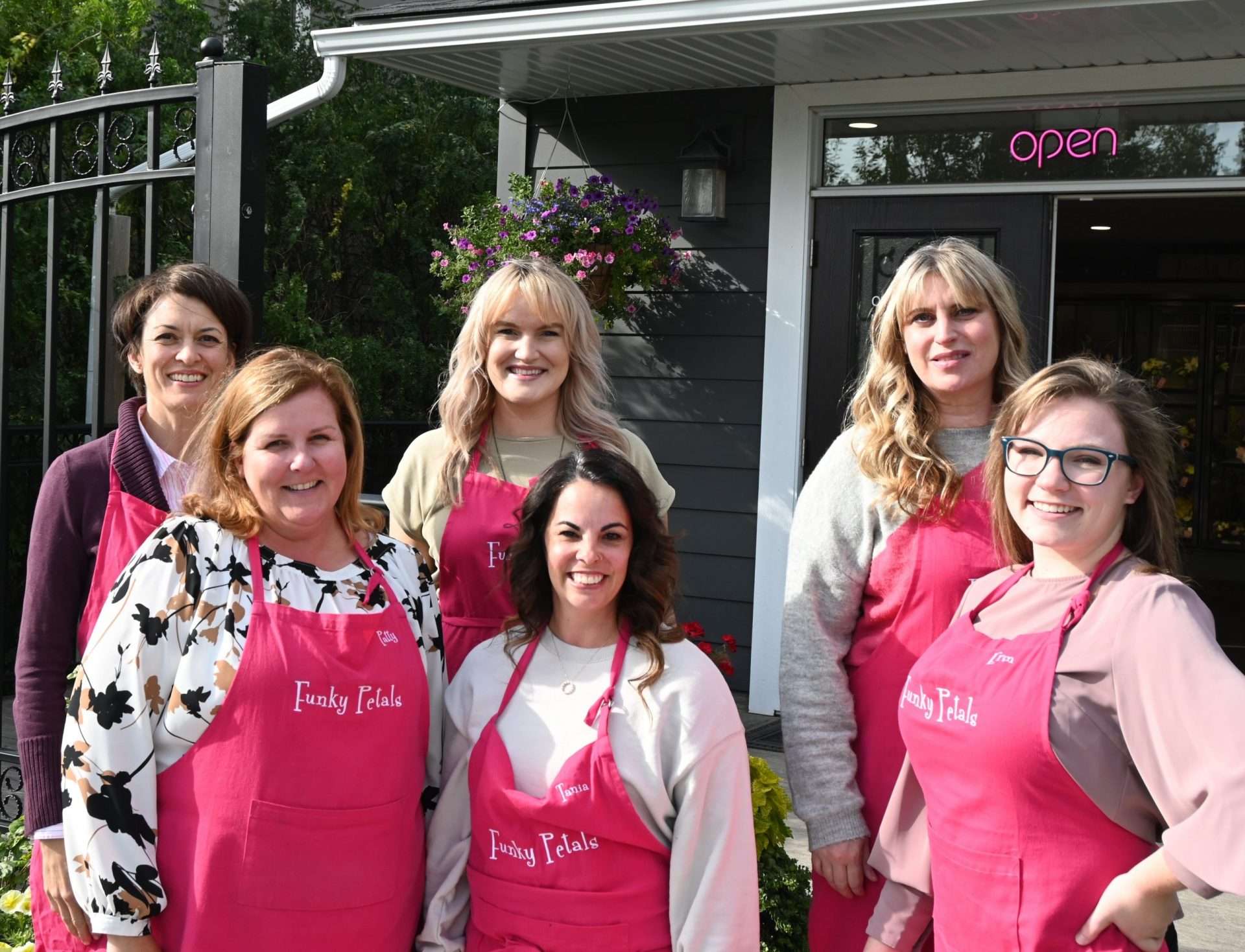 Funky Petals - Local Florist & Flower Delivery in Airdrie, CA